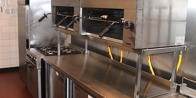 pub kitchen | Caterline